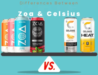 Celsius vs. Monster: Energy Drink Showdown