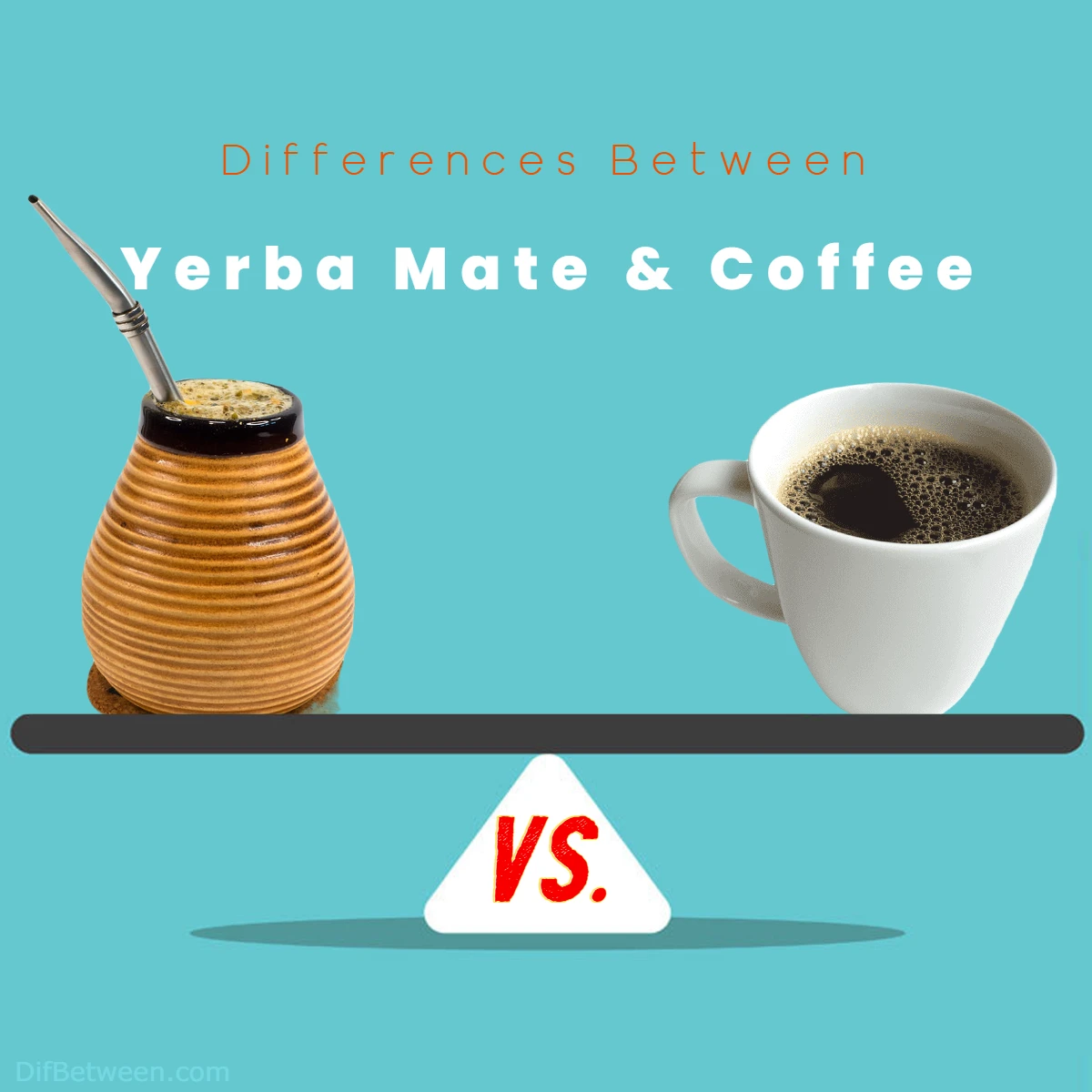 Yerba Mate vs. Coffee: Exploring the Differences in Flavor