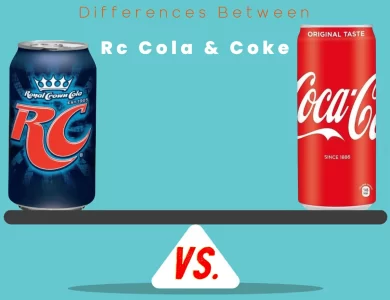 Dr Pepper vs. Coke: Differences Between Two Iconic Sodas