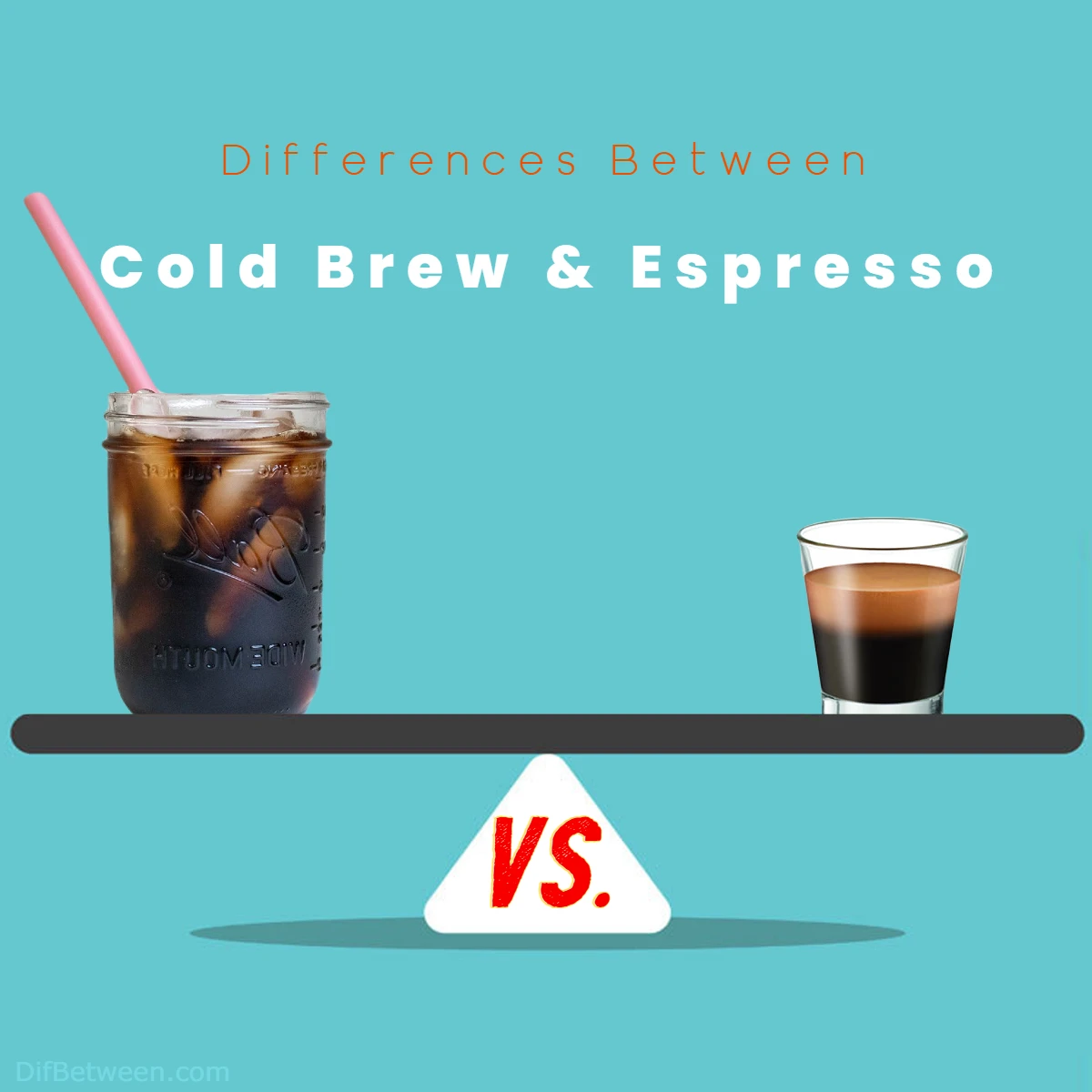 Cold Brew vs. Espresso: Discovering the Differences