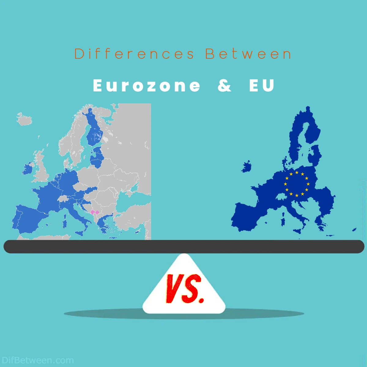 Eurozone vs EU: Key Differences