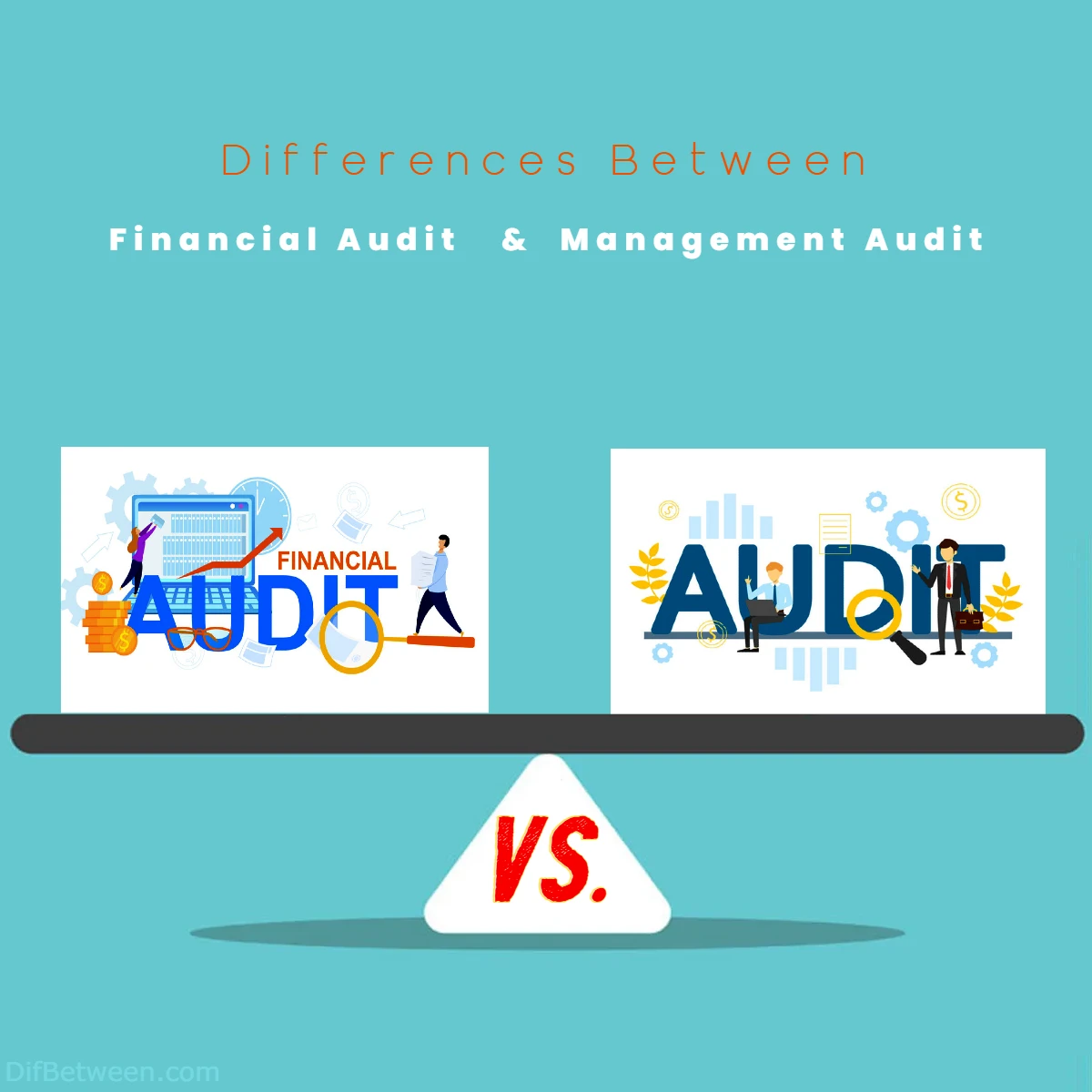 Financial Audit vs Management Audit: Key Differences