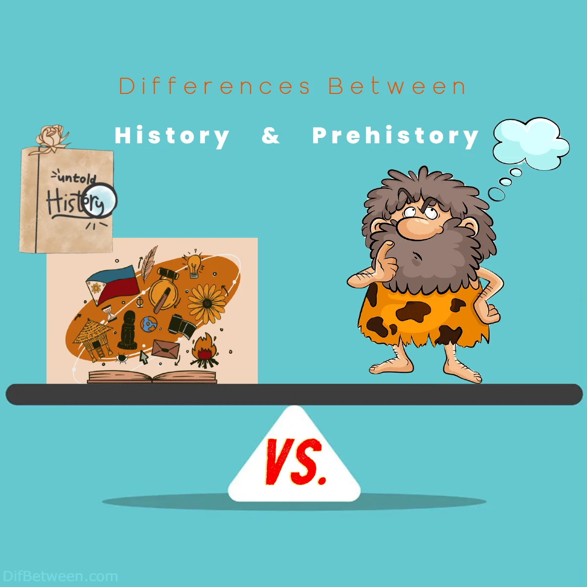 History vs Prehistory: Key Differences Unveiled