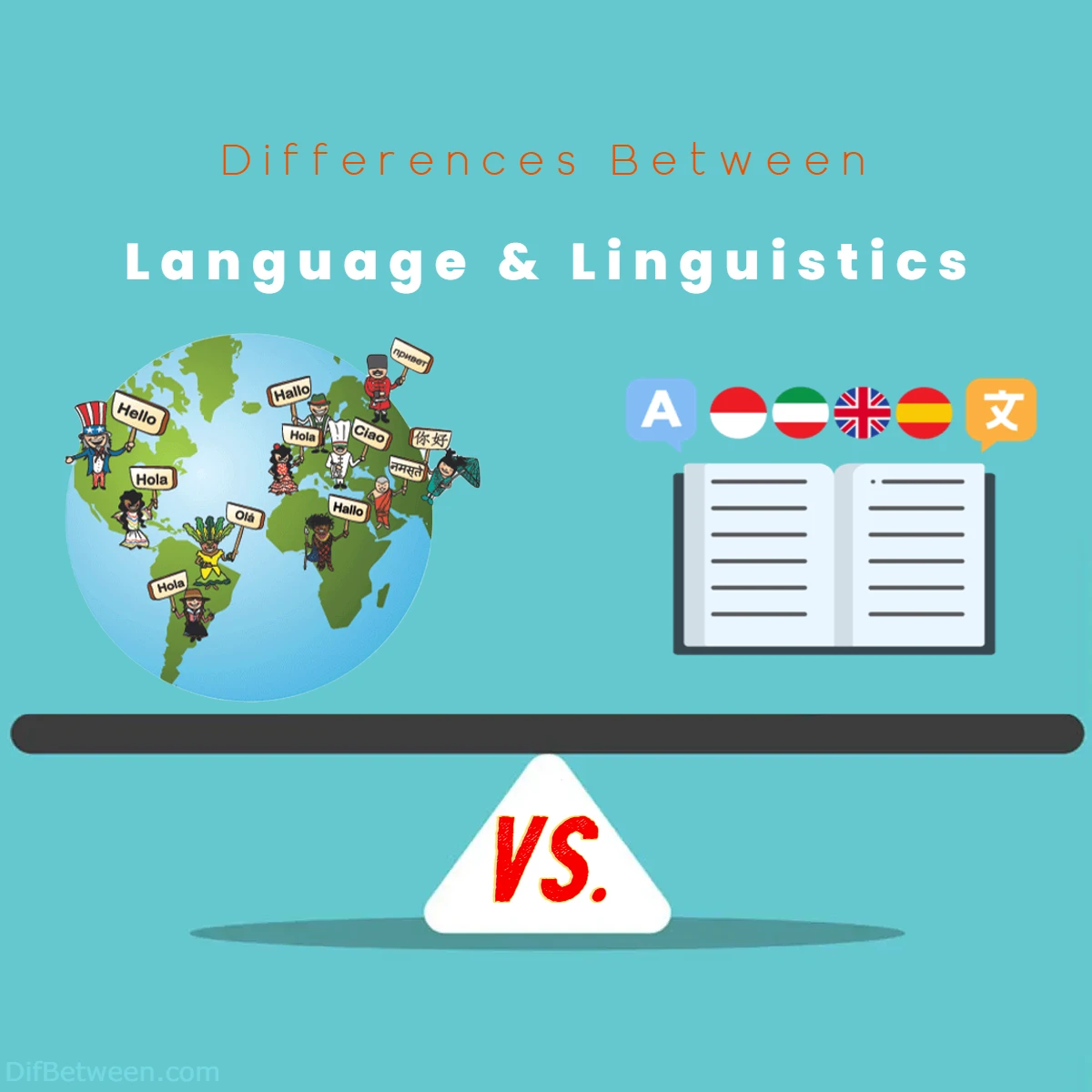 Language vs. Linguistics: Key Differences Unveiled