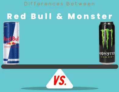 Celsius vs. Monster: Energy Drink Showdown