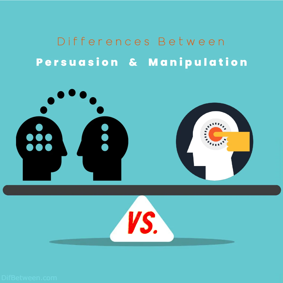 Persuasion vs Manipulation: Key Differences Unveiled