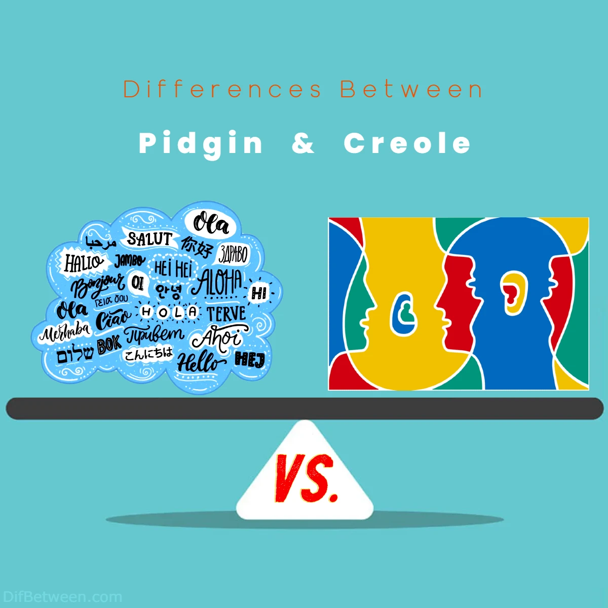 Pidgin vs Creole: Understanding Key Differences