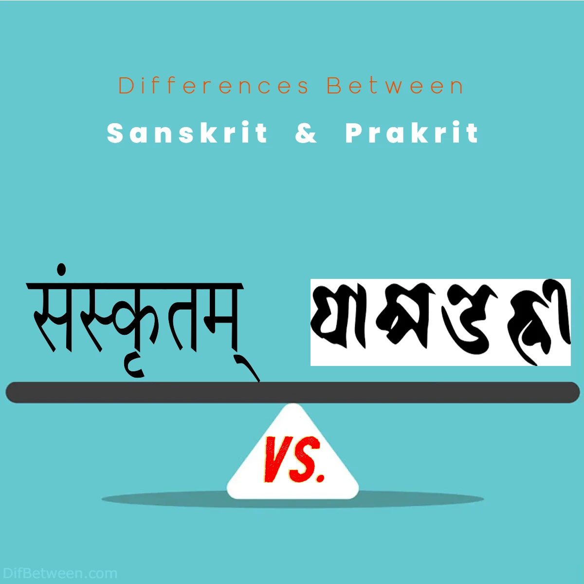 Sanskrit vs Prakrit: Key Differences You Must Know