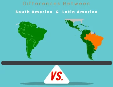 North America vs South America: A Comparative Exploration