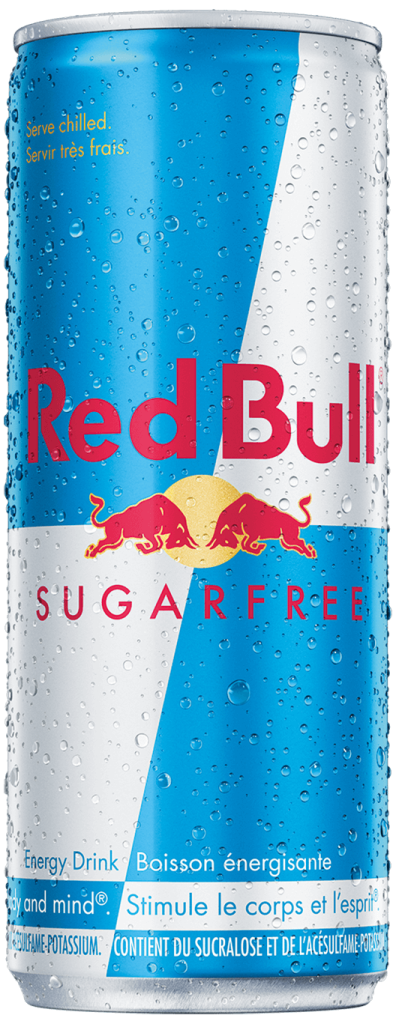 Exploring Key Differences: Red Bull vs Red Bull Sugar Free