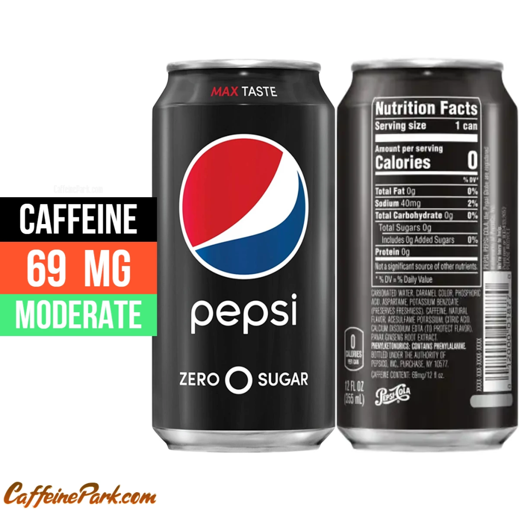 Diet Pepsi vs. Pepsi Zero: Unraveling the Distinctions