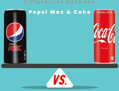 Dr Pepper vs. Coke: Differences Between Two Iconic Sodas
