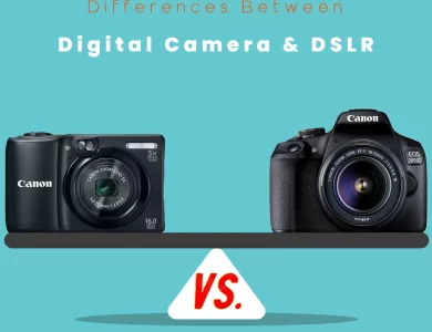 Digital Camera vs. Hvsycam: Exploring Key Differences