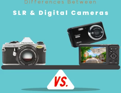 Digital Camera vs. Hvsycam: Exploring Key Differences