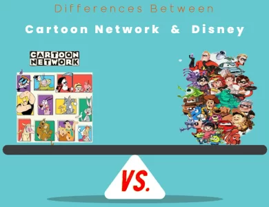 Nickelodeon vs Cartoon Network: A Comparative Analysis