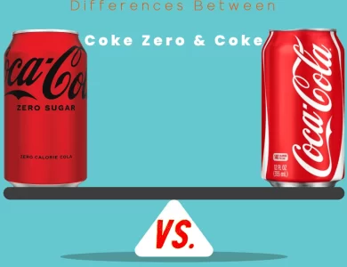 Dr Pepper vs. Coke: Differences Between Two Iconic Sodas