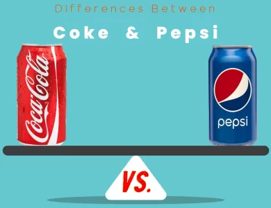 Dr Pepper vs. Coke: Differences Between Two Iconic Sodas