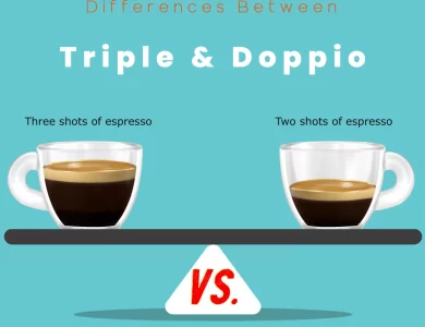 The Differences in Coffees - Page 1 from 6