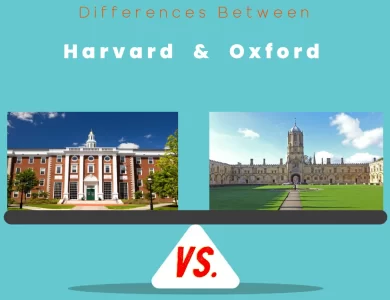 Cambridge vs Oxford: Key Differences and Considerations