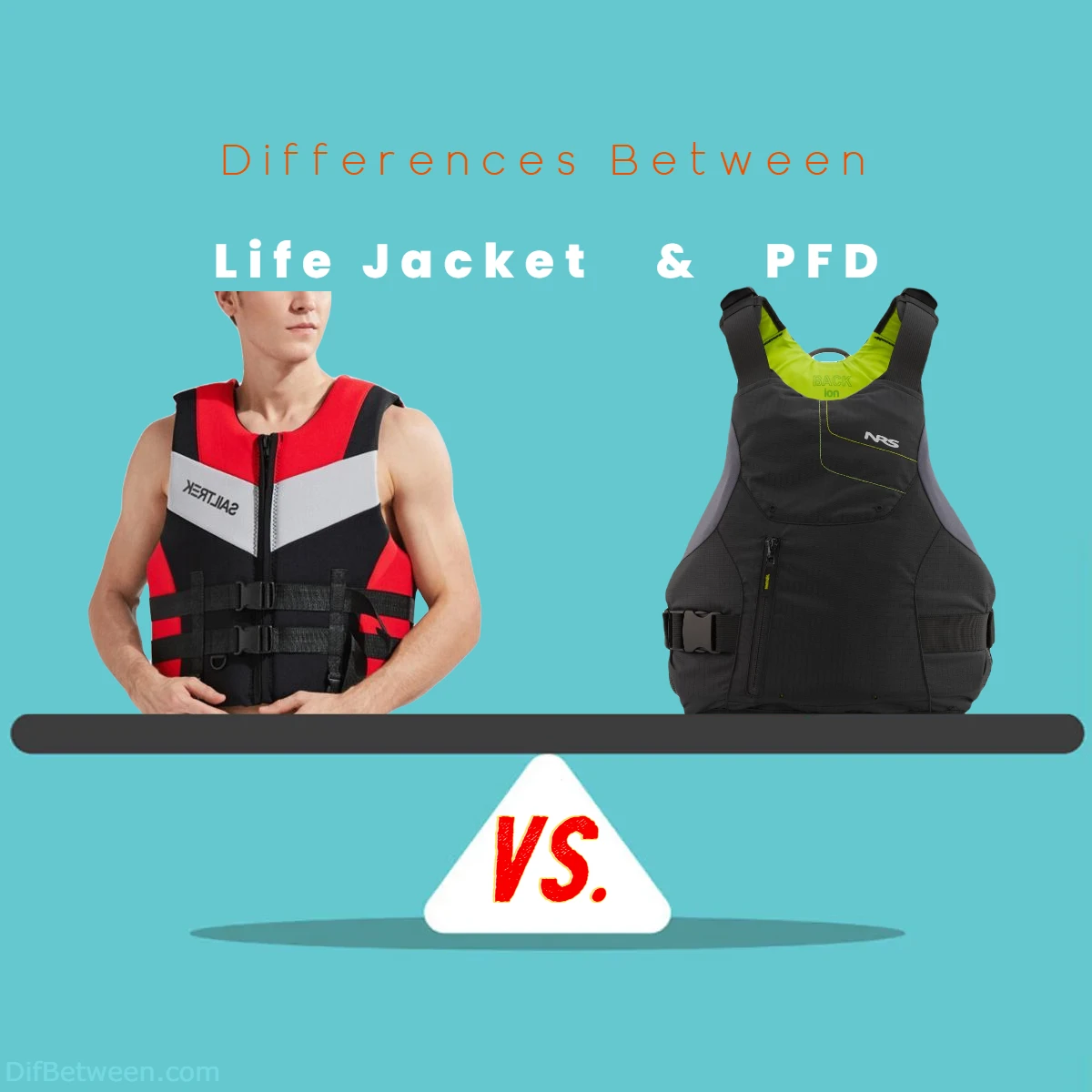 Life Jacket vs PFD: Essential Safety Gear Comparison