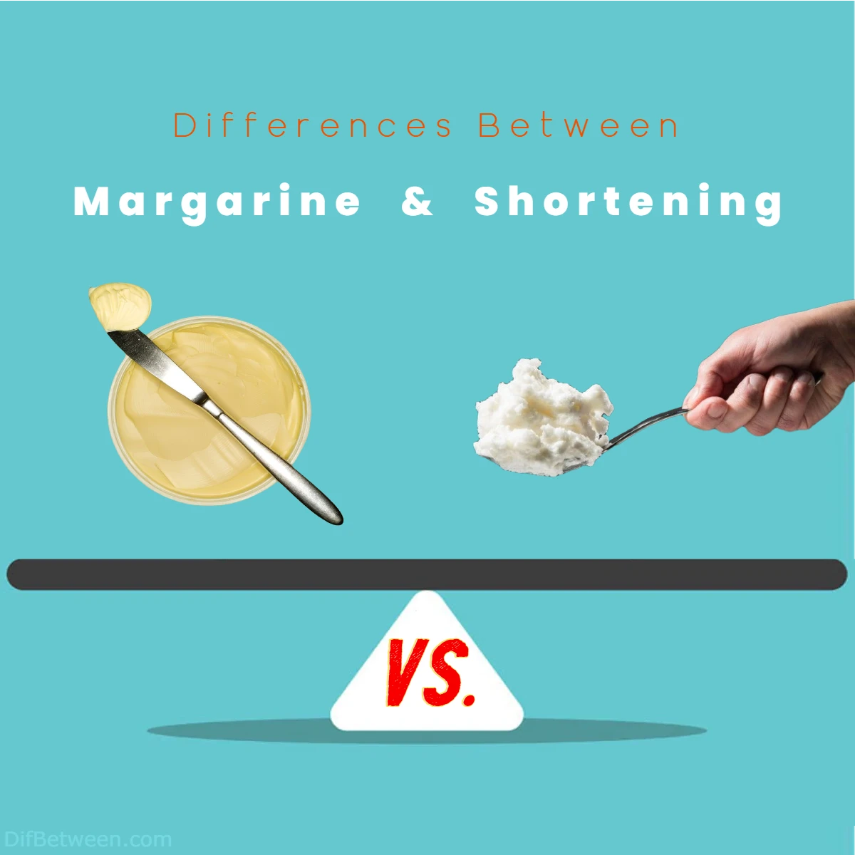 Margarine vs Shortening: Exploring Key Differences