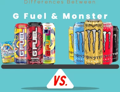 Celsius vs. Monster: Energy Drink Showdown