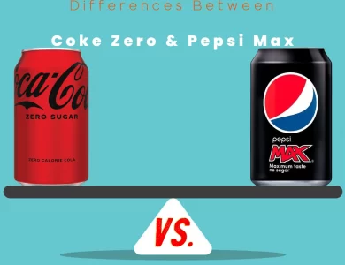 Pepsi Max vs. Pepsi Zero: Pepsi Sugar-Free Showdown