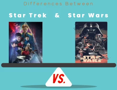 The Differences in Movie - Page 1 from 1