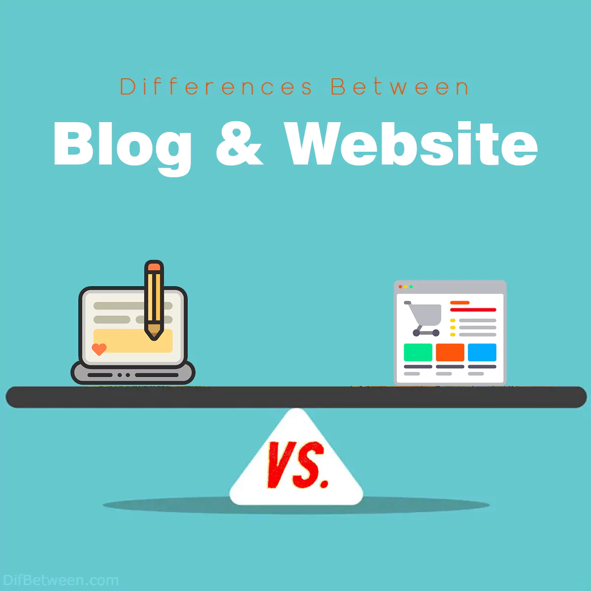 Blog vs Website: Key Differences Explained