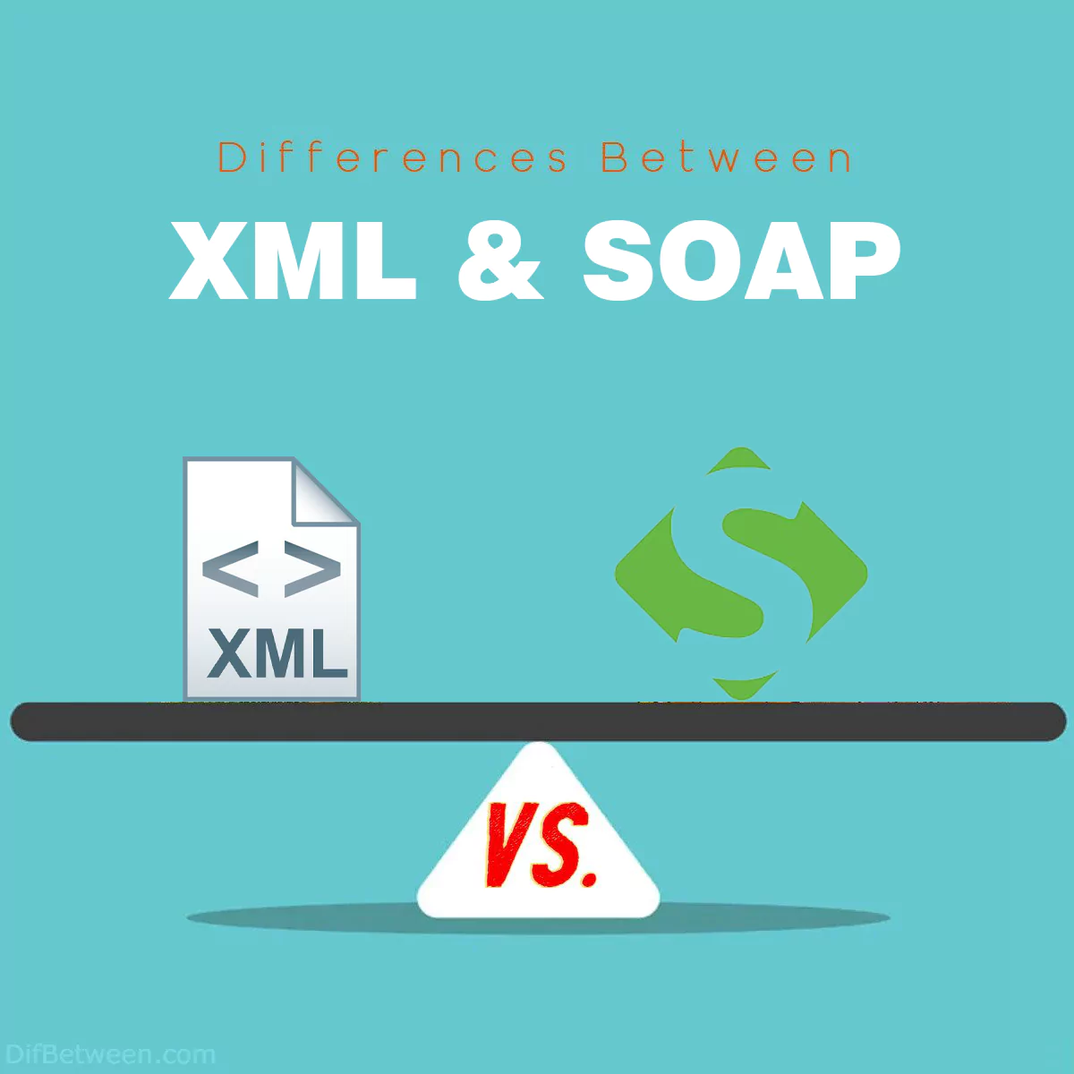 XML vs SOAP: Understanding Key Differences