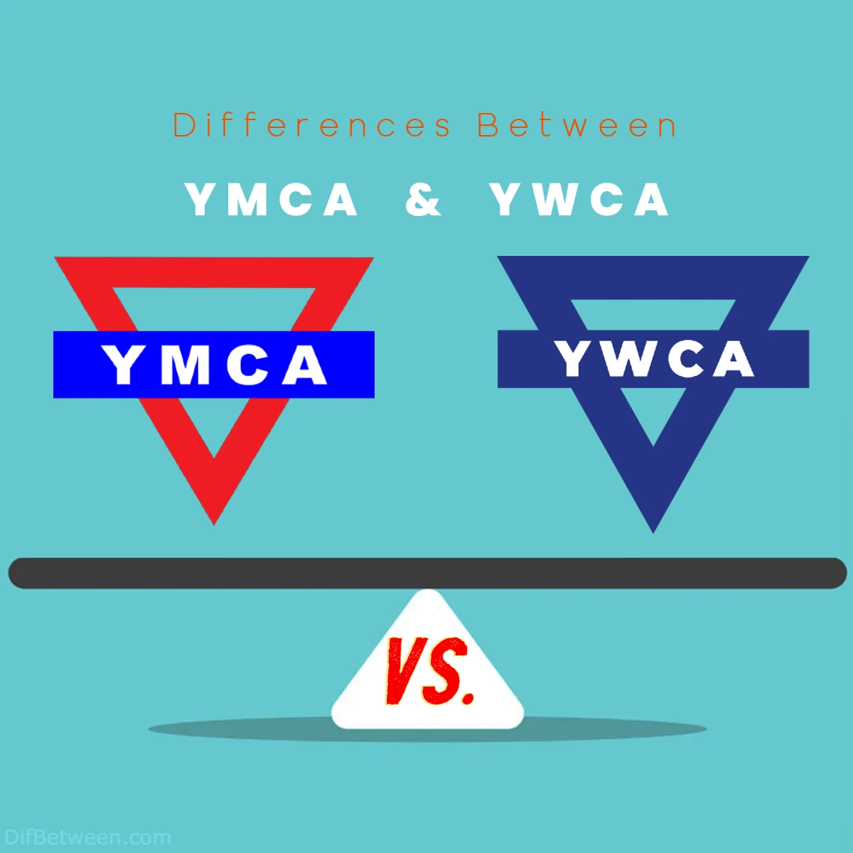 YMCA vs YWCA: Key Differences Unveiled