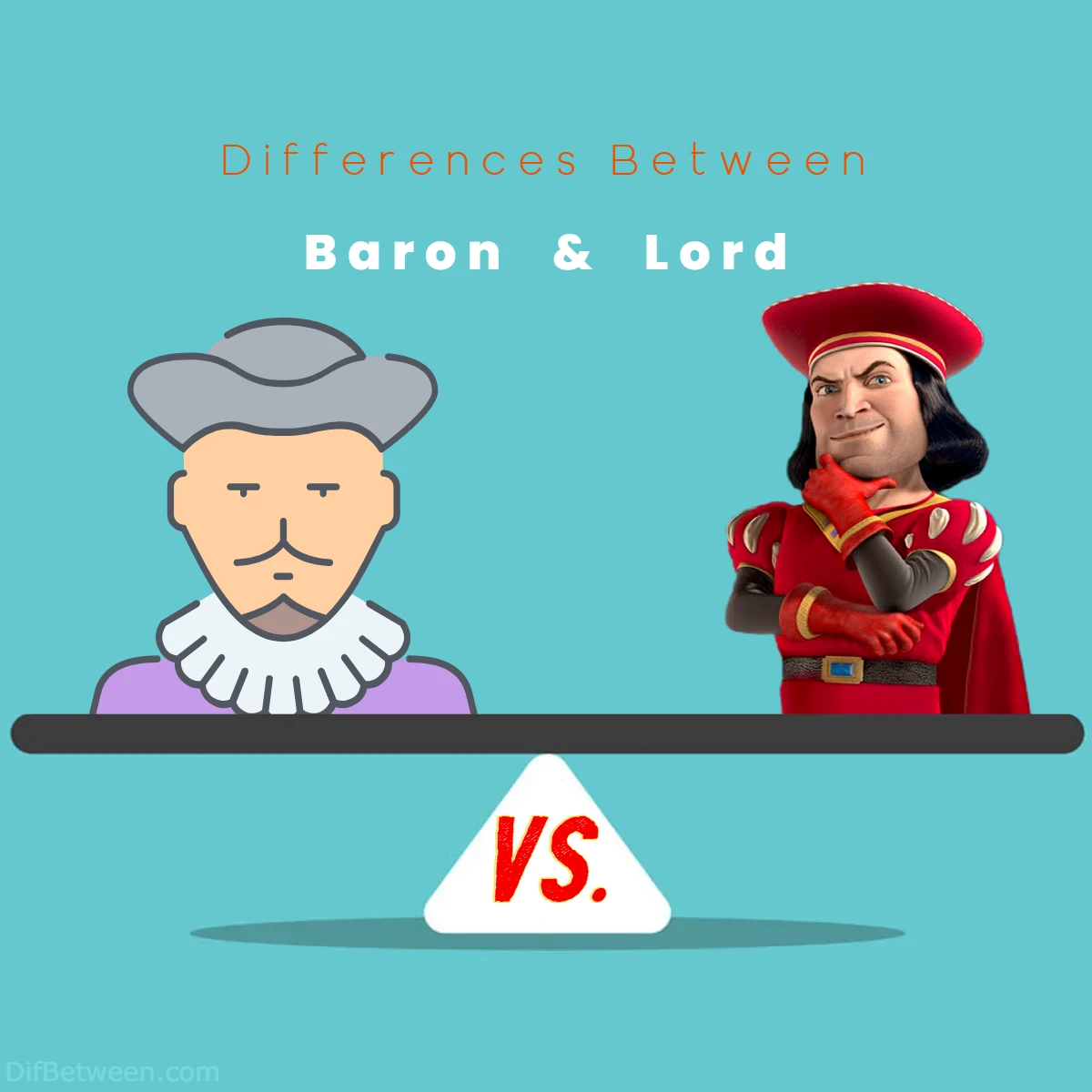 Baron vs Lord: Unraveling Noble Distinctions