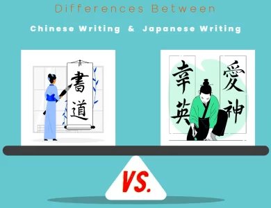 Katakana vs Hiragana: Key Differences in Japanese Writing