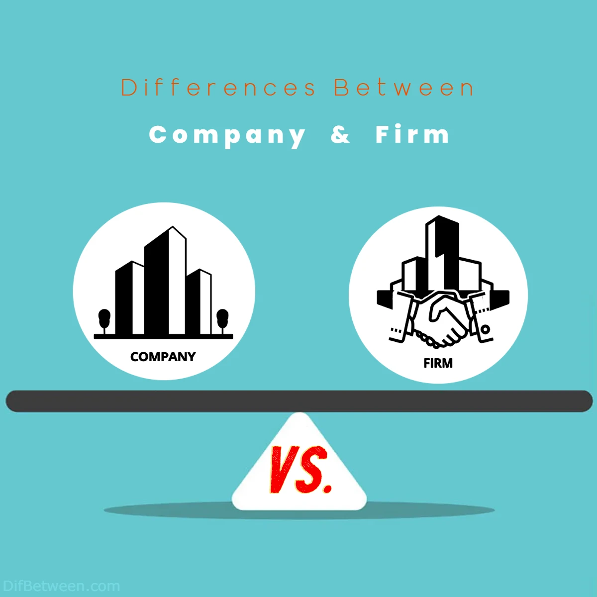Company vs Firm: Key Differences Explained