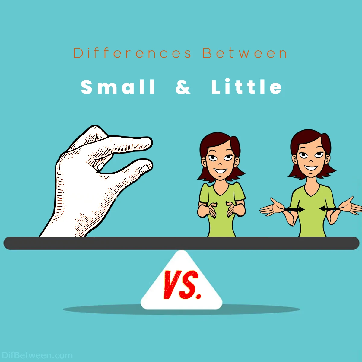 Small vs. Little: Understanding the Differences