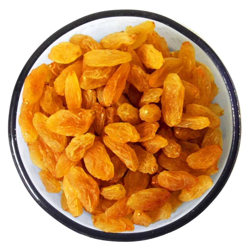 Raisins vs Sultanas: Uncovering Key Differences