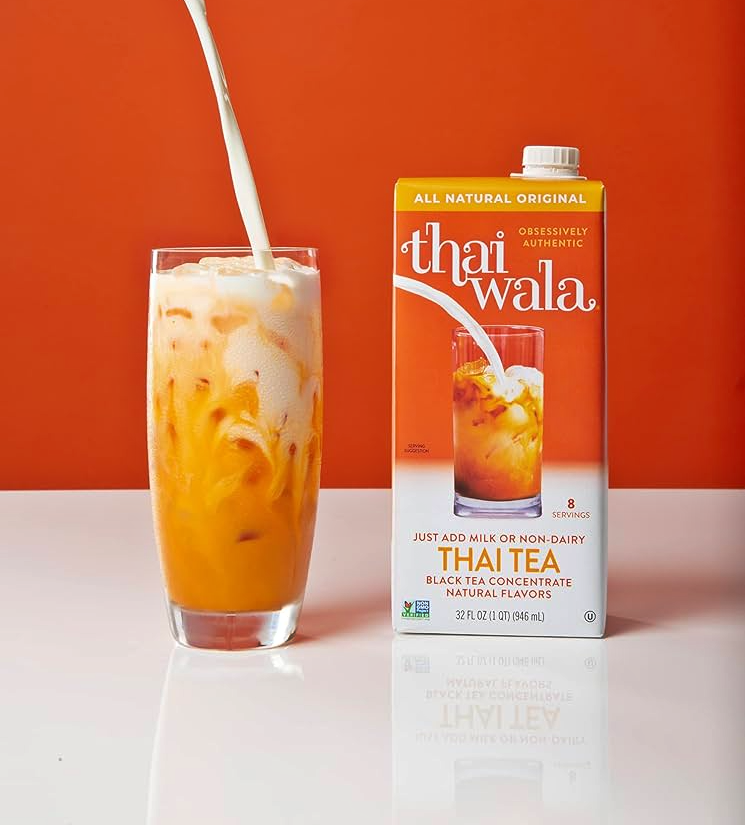 Thai Tea vs. Chai Tea: Unraveling the Tastes