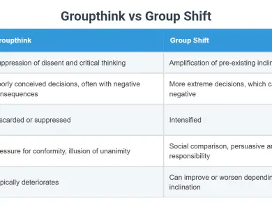 Group Polarization vs Groupthink