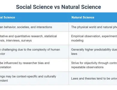 Social Science vs Social Studies