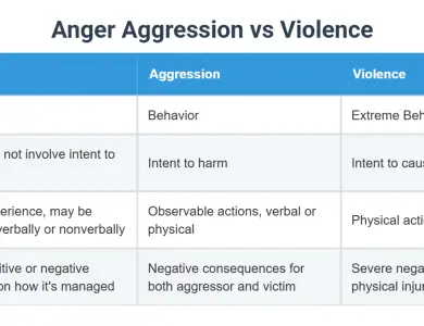 Wrath vs Anger