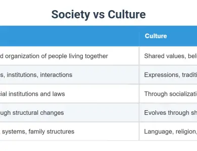 High Culture vs Popular Culture