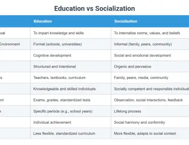 Education vs Qualification
