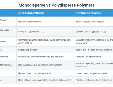 TG vs TM Polymers