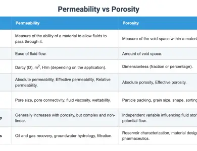 Permittivity vs Permeability