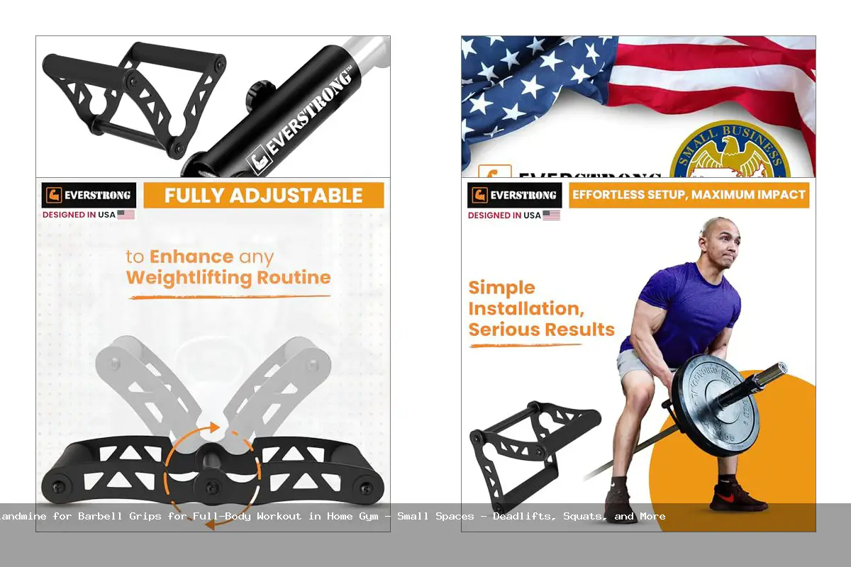 EVERSTRONG T Bar Row Review: Home Gym Essential