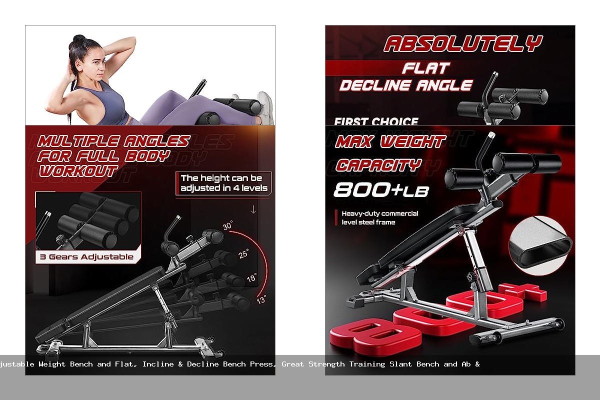 BODY RHYTHM Sit-Up Bench Review