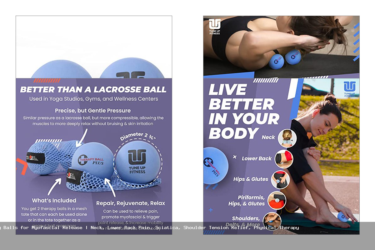 Tune Up Fitness Therapy Balls Review: Myofascial Release
