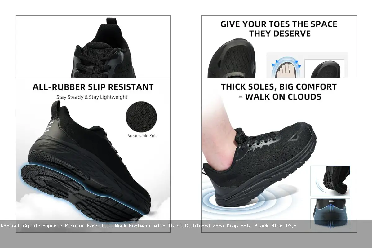 SDolphin Wide Toe Box Shoes Review