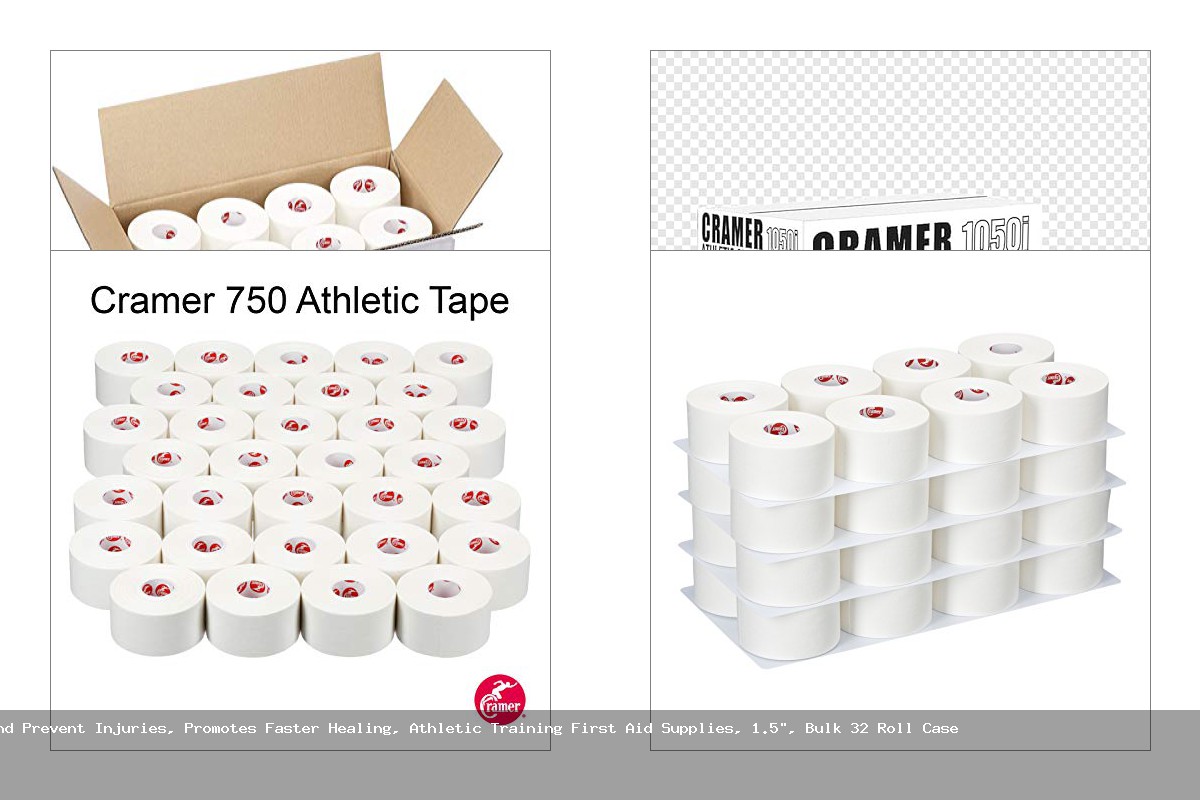 Cramer Athletic Tape Review: Injury Protection