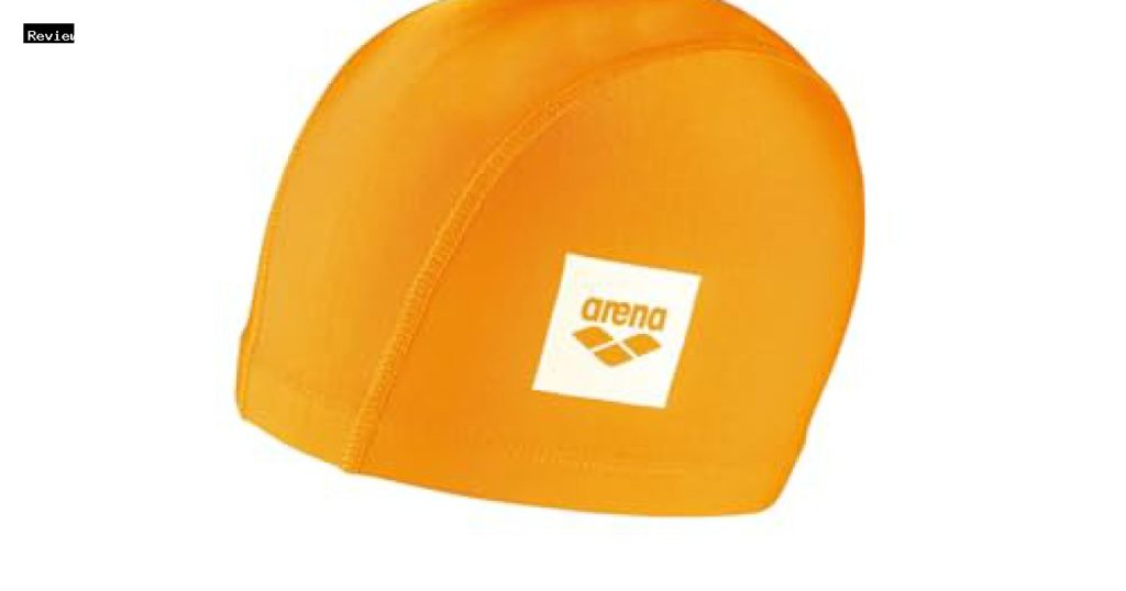 Silicone Swim Cap vs Arena Unix II Swim Cap